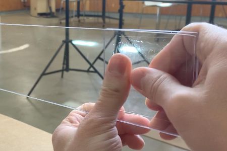Invisibility Shield : 6 Steps (with Pictures) - Instructables