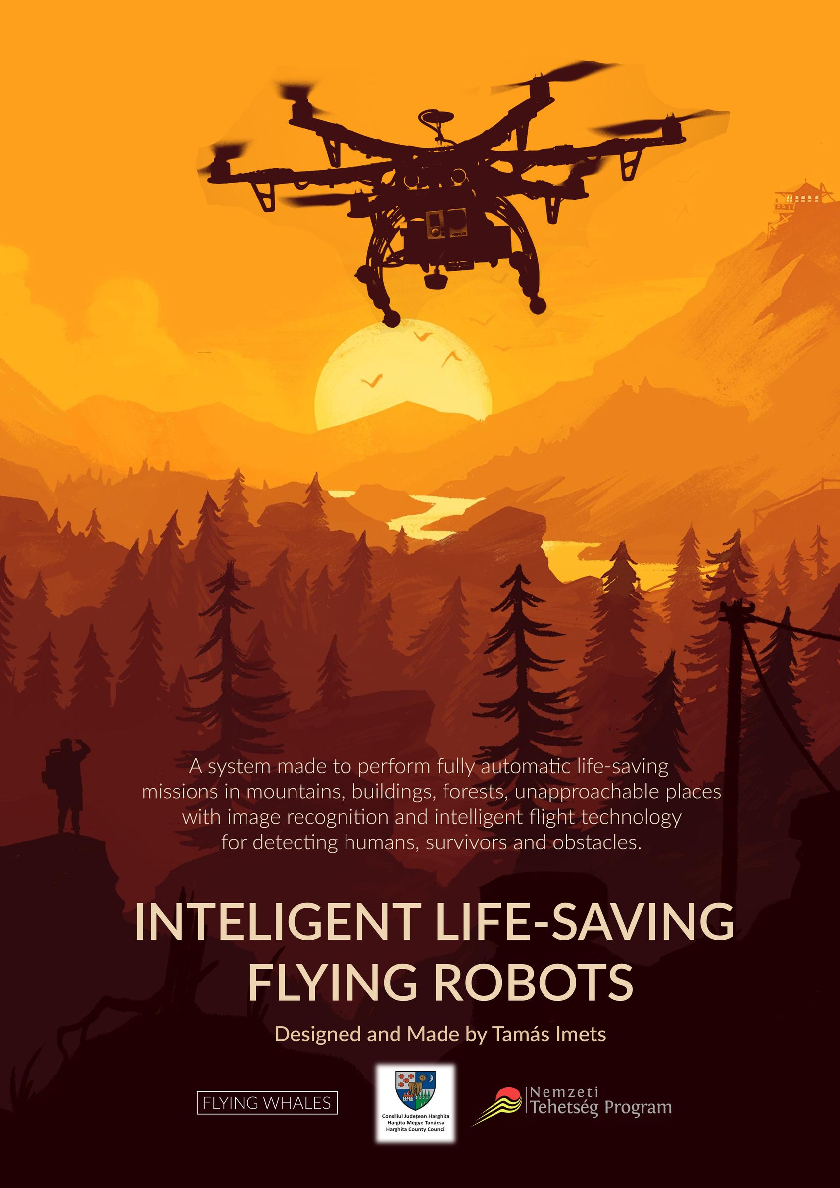 Ultimate Intelligent Fully Automatic Drone Robot (w/ RPi, Arduino) : 31 ...