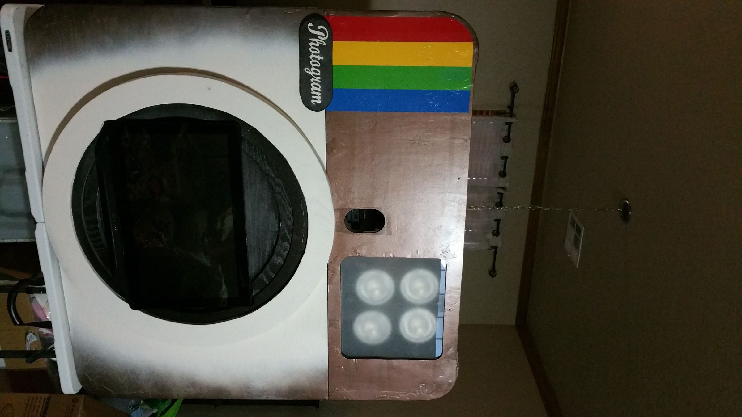 Instagram-Like Photo Booth : 8 Steps (with Pictures) - Instructables