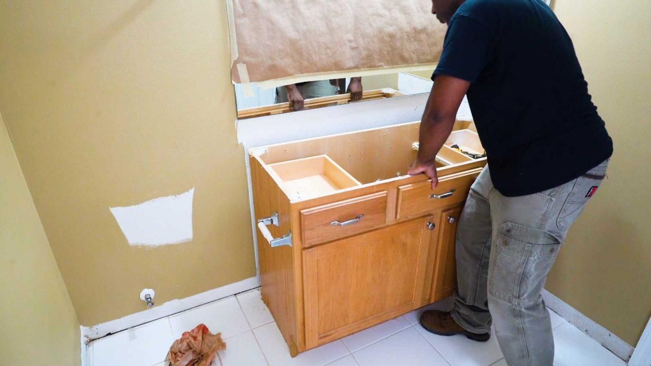Easy DIY Bathroom Floor : 6 Steps (with Pictures) - Instructables