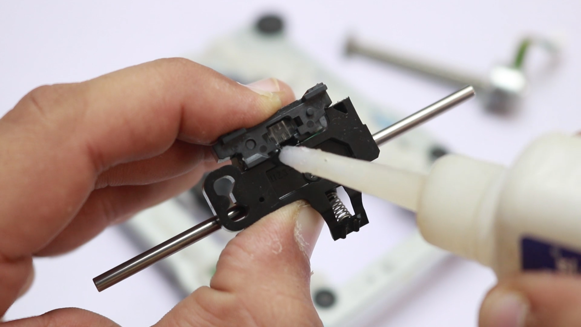 Homework Writing Machine : 15 Steps - Instructables