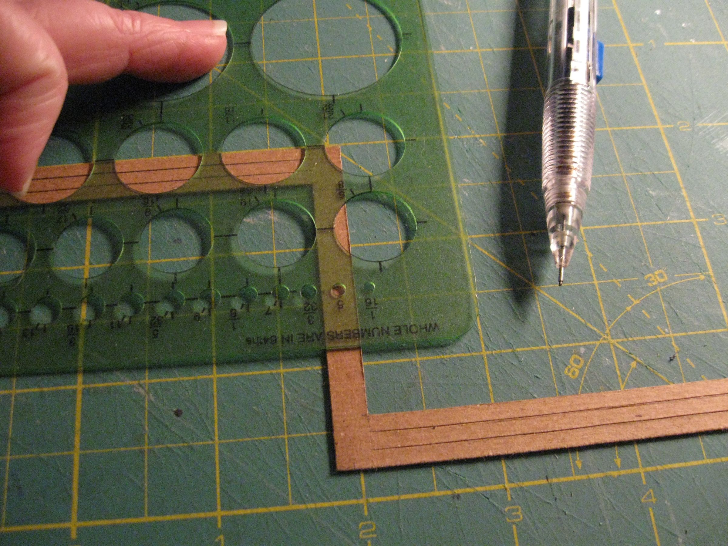 Cardboard Pocket Watch Step-by-step : 7 Steps (with Pictures ...