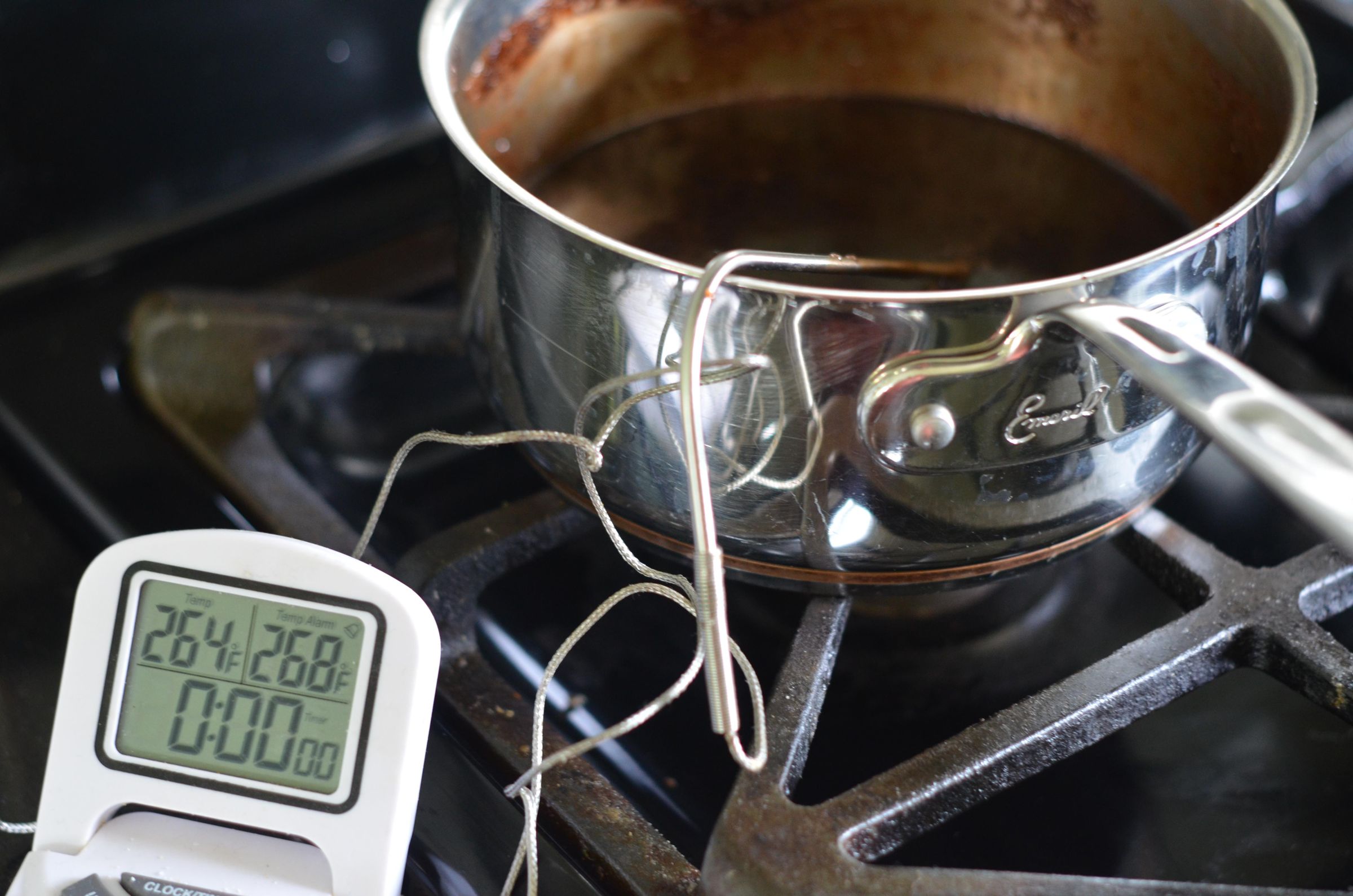 Hand-Pulled Chocolate Cotton Candy : 7 Steps (with Pictures ...