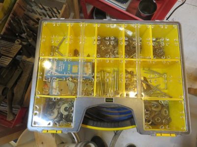 Stacking Shop Hardware Organizer : 3 Steps (with Pictures) - Instructables