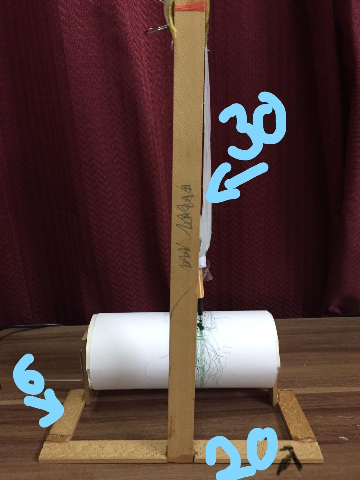 How to Make a Seismograph : 3 Steps (with Pictures) - Instructables