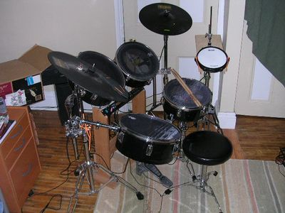 DIY Electronic Drums (Drum Module Req'd) : 4 Steps - Instructables