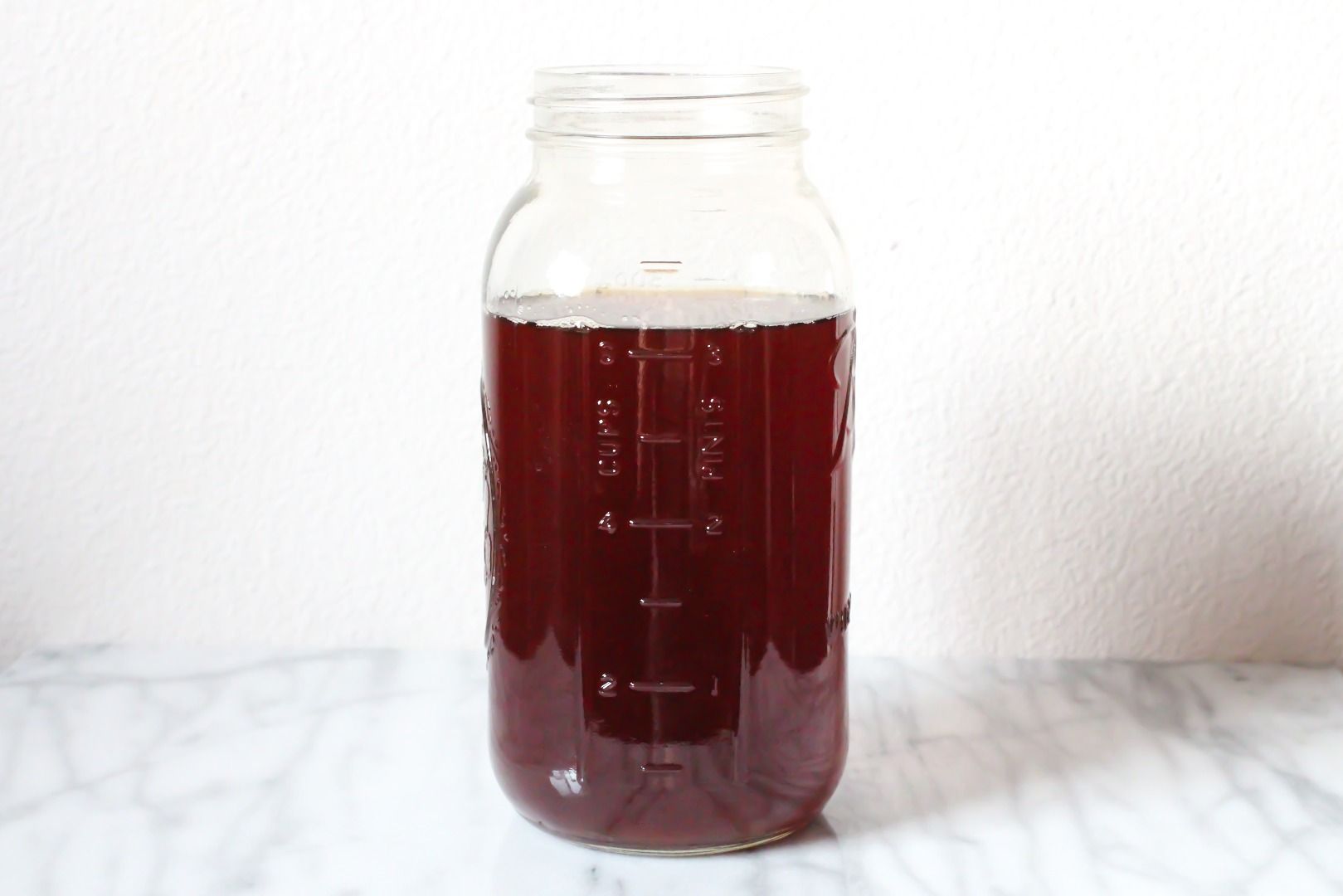 How to Grow a Kombucha Scoby (mother) : 6 Steps (with Pictures ...