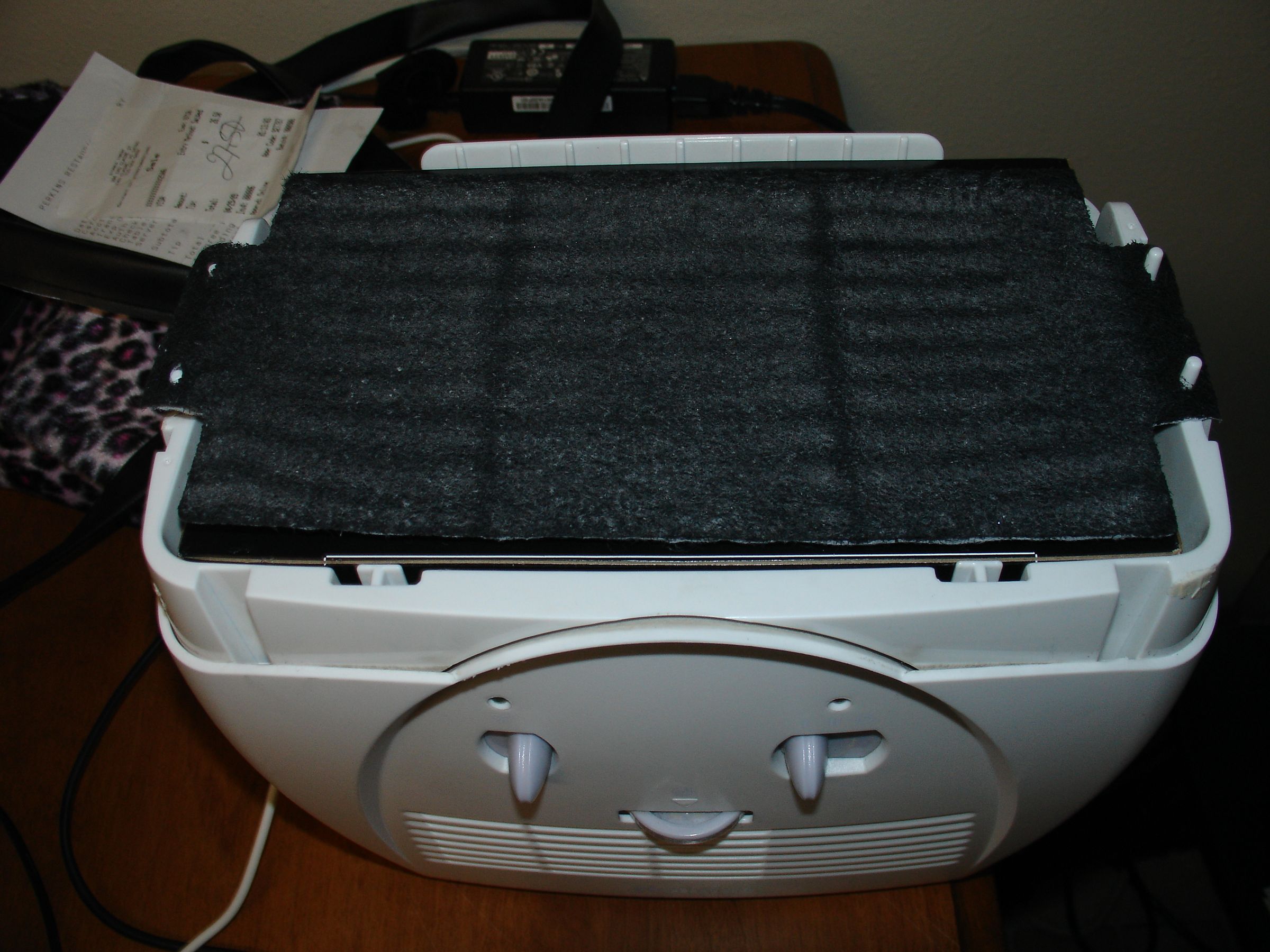 DIY Replacement AIR Filters : 5 Steps - Instructables