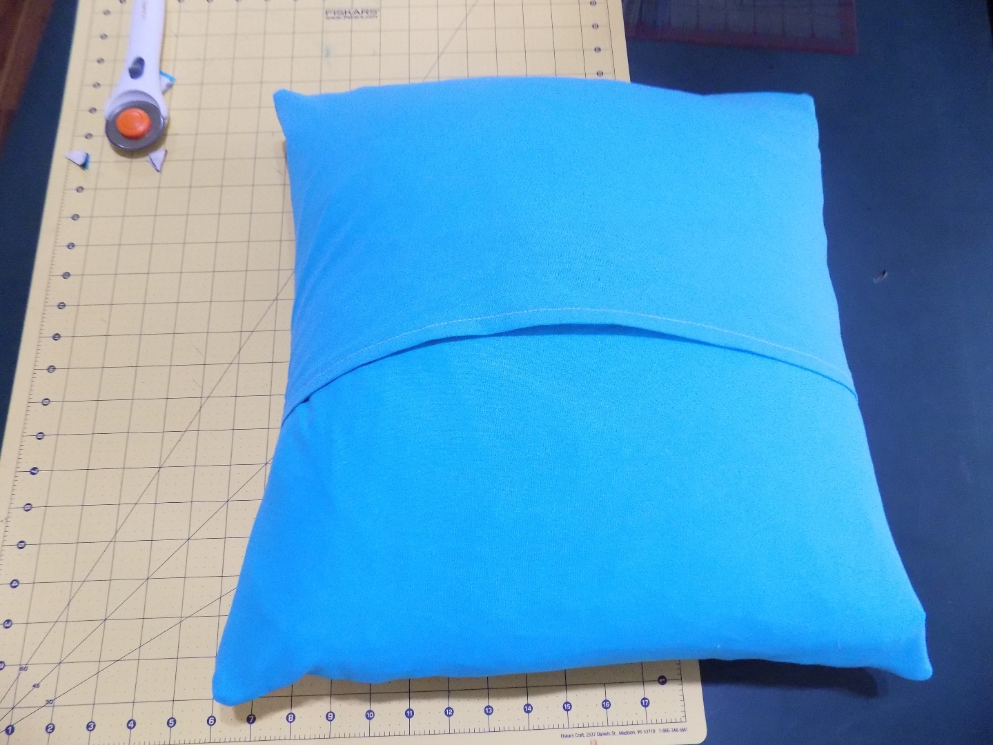 Quilted Pillow Case : 13 Steps (with Pictures) - Instructables