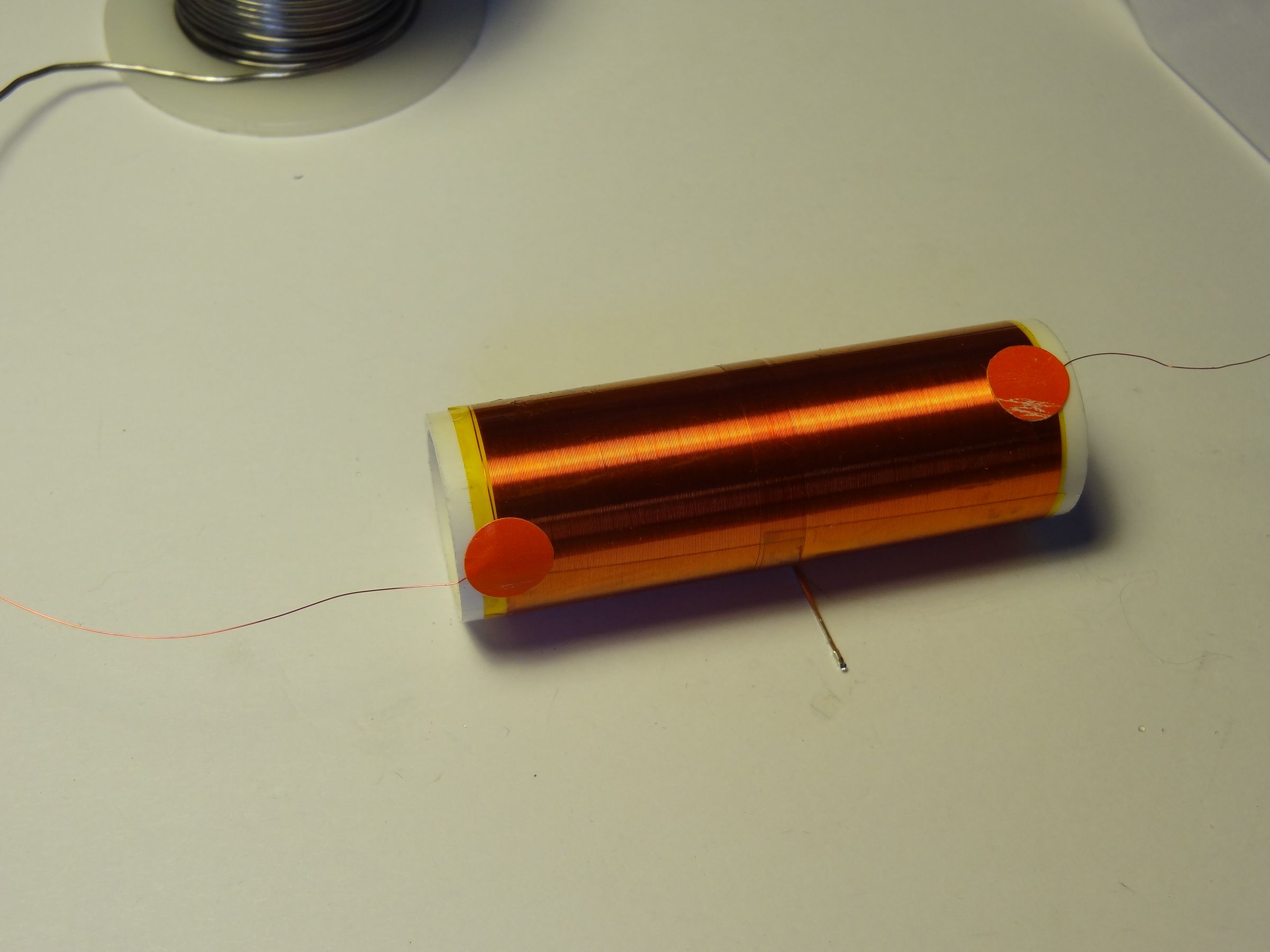 Musical Tesla Coil Kit (instructions) : 13 Steps (with Pictures ...