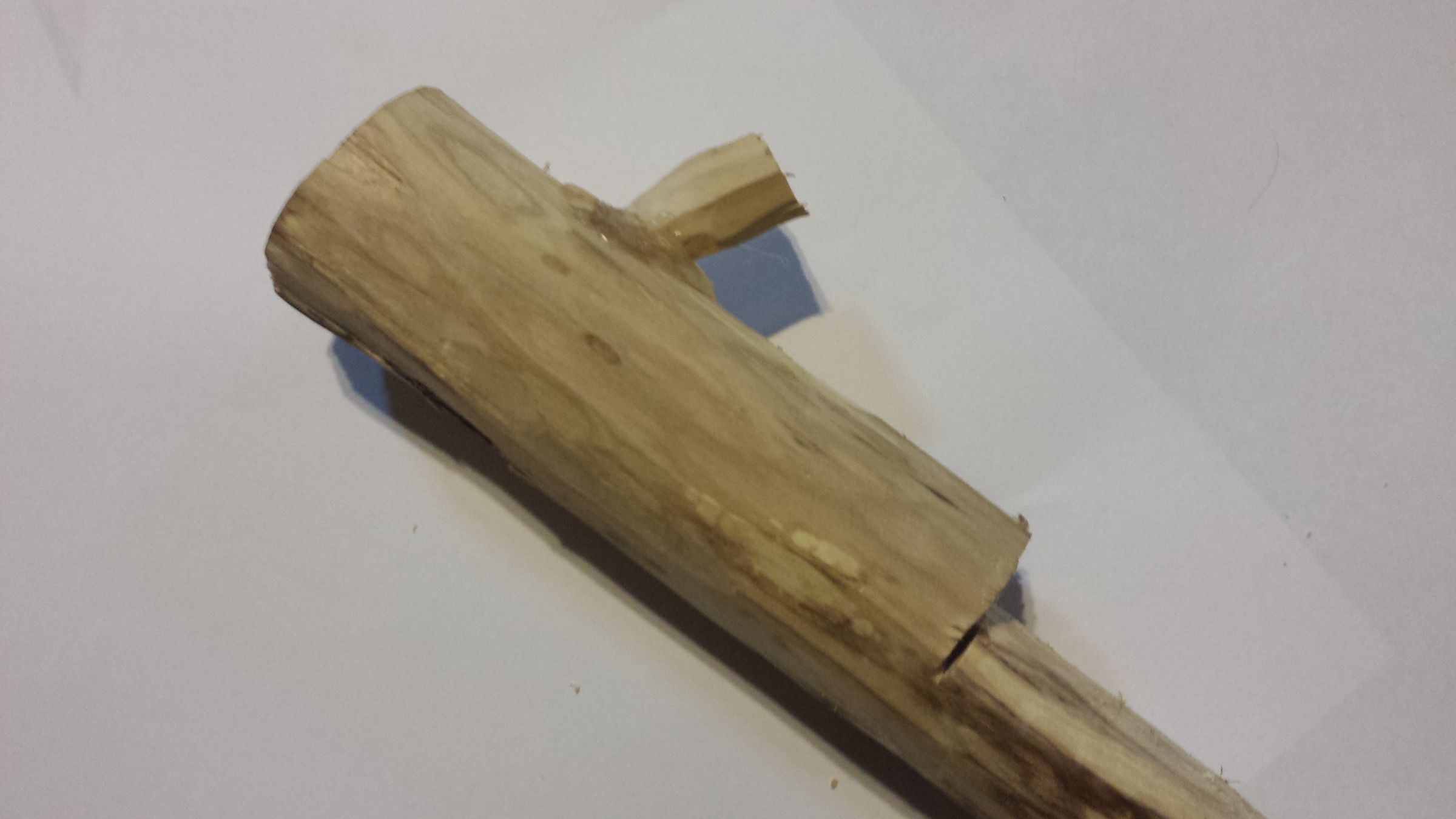 Build Your Own Atlatl : 21 Steps (with Pictures) - Instructables