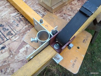 A Homemade Trailer That Is Bolted Together : 11 Steps (with Pictures ...
