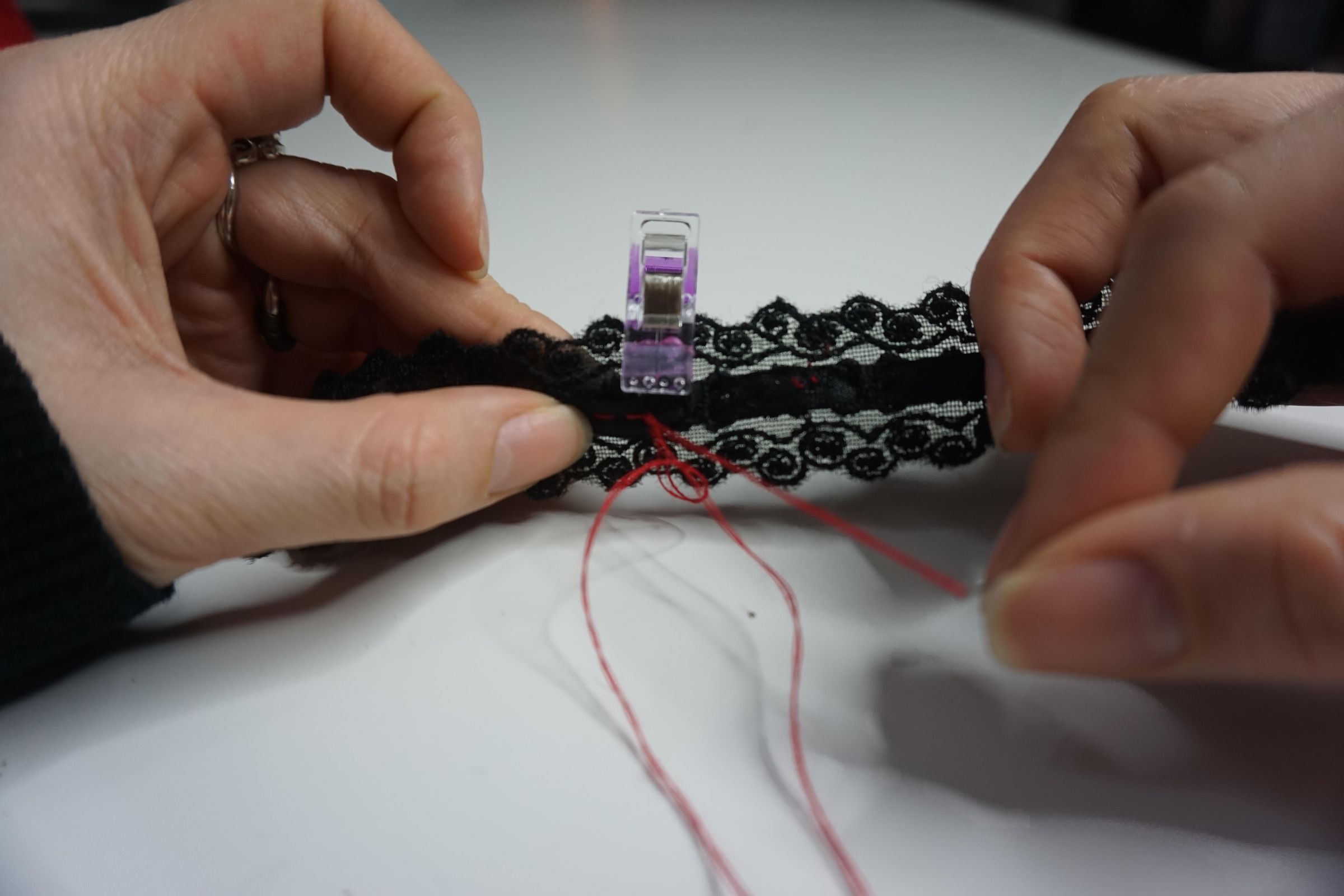 How to Make Blood Drop Chokers : 5 Steps (with Pictures) - Instructables