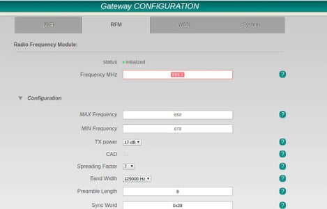 LoRa Gateway ESP8266 Arduino DIY : 13 Steps - Instructables