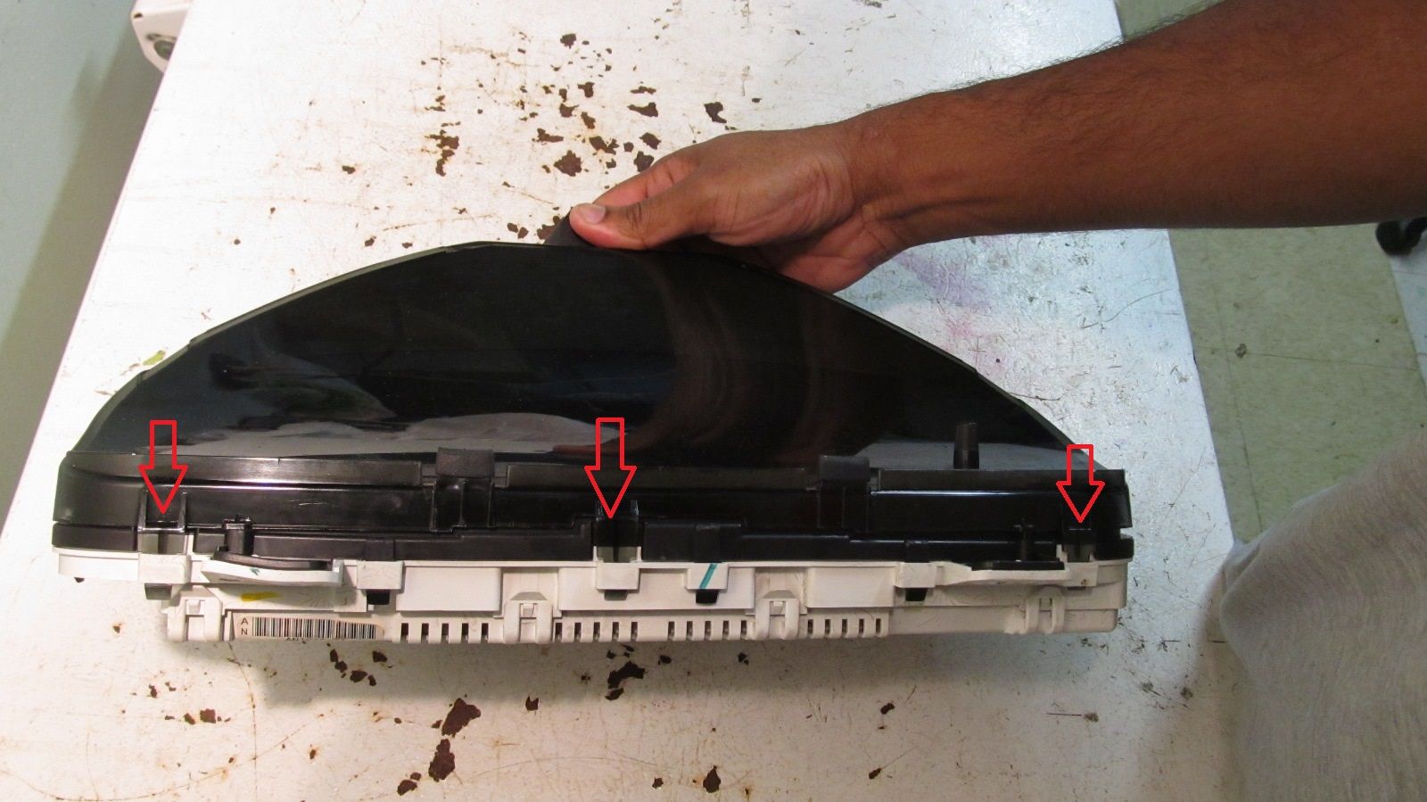 DIY: Odometer Reprogramming : 11 Steps - Instructables