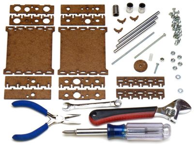 A Cheap Compact Linear Motion Slide : 60 Steps (with Pictures ...
