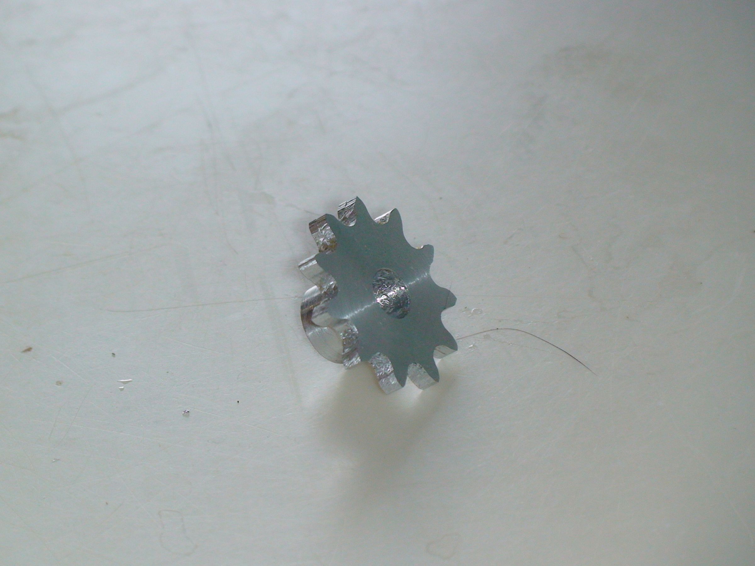 Simple Guide to Making Sprockets : 7 Steps (with Pictures) - Instructables