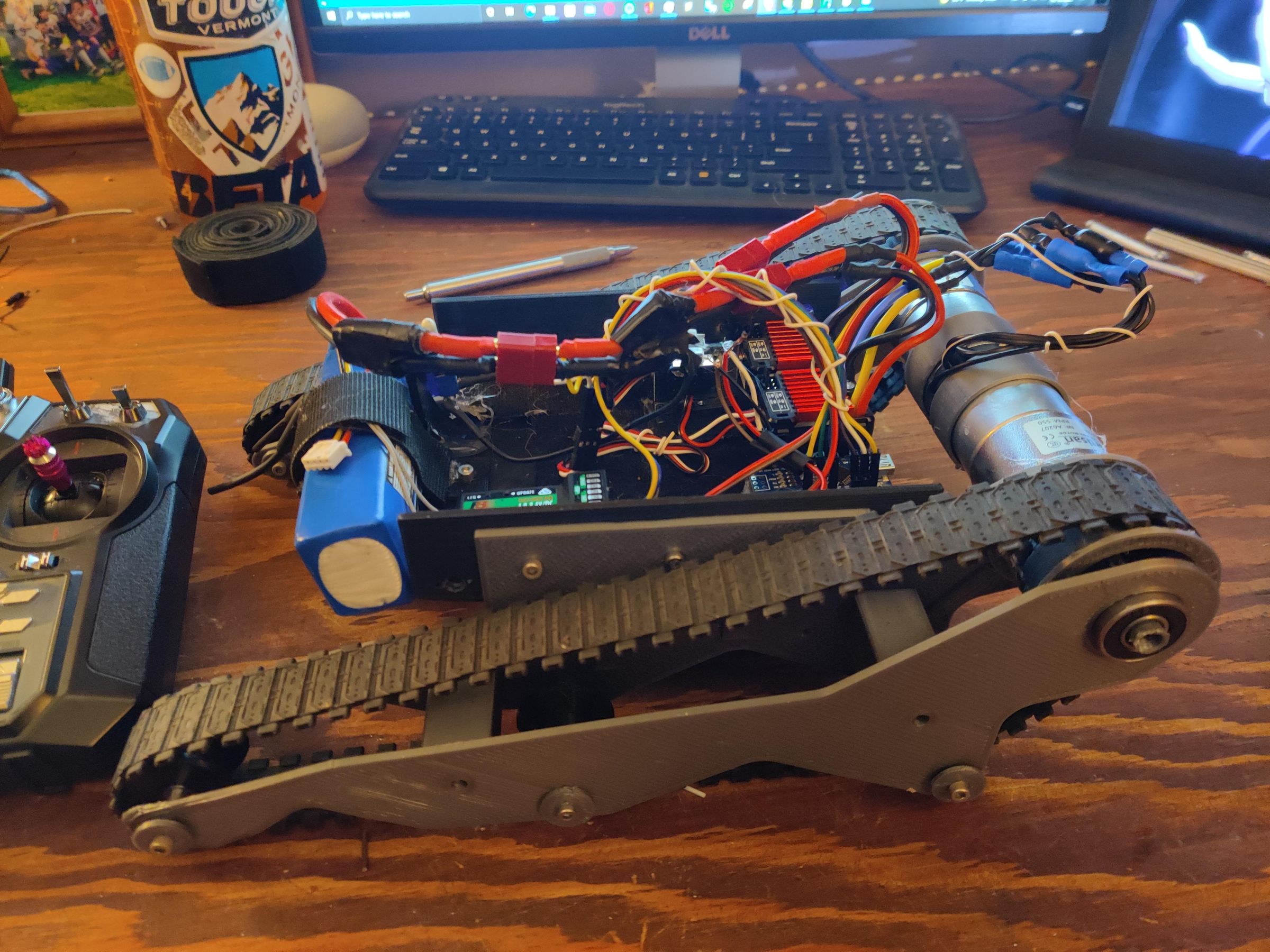 3D Printed RC Tank : 12 Steps (with Pictures) - Instructables