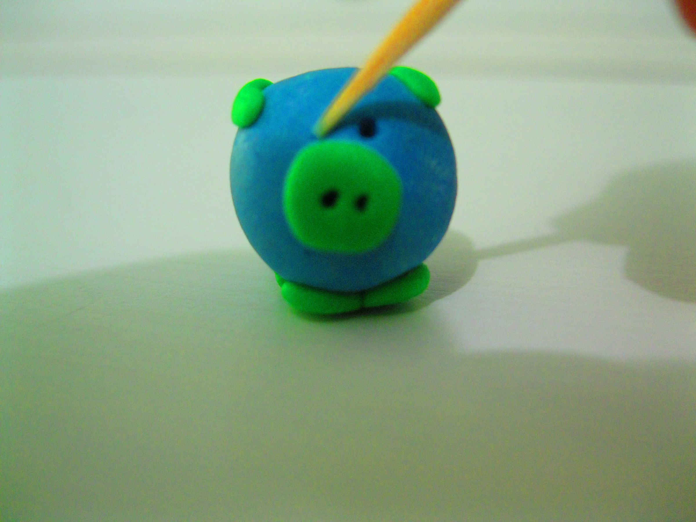 Modelling Clay Pigs : 8 Steps - Instructables