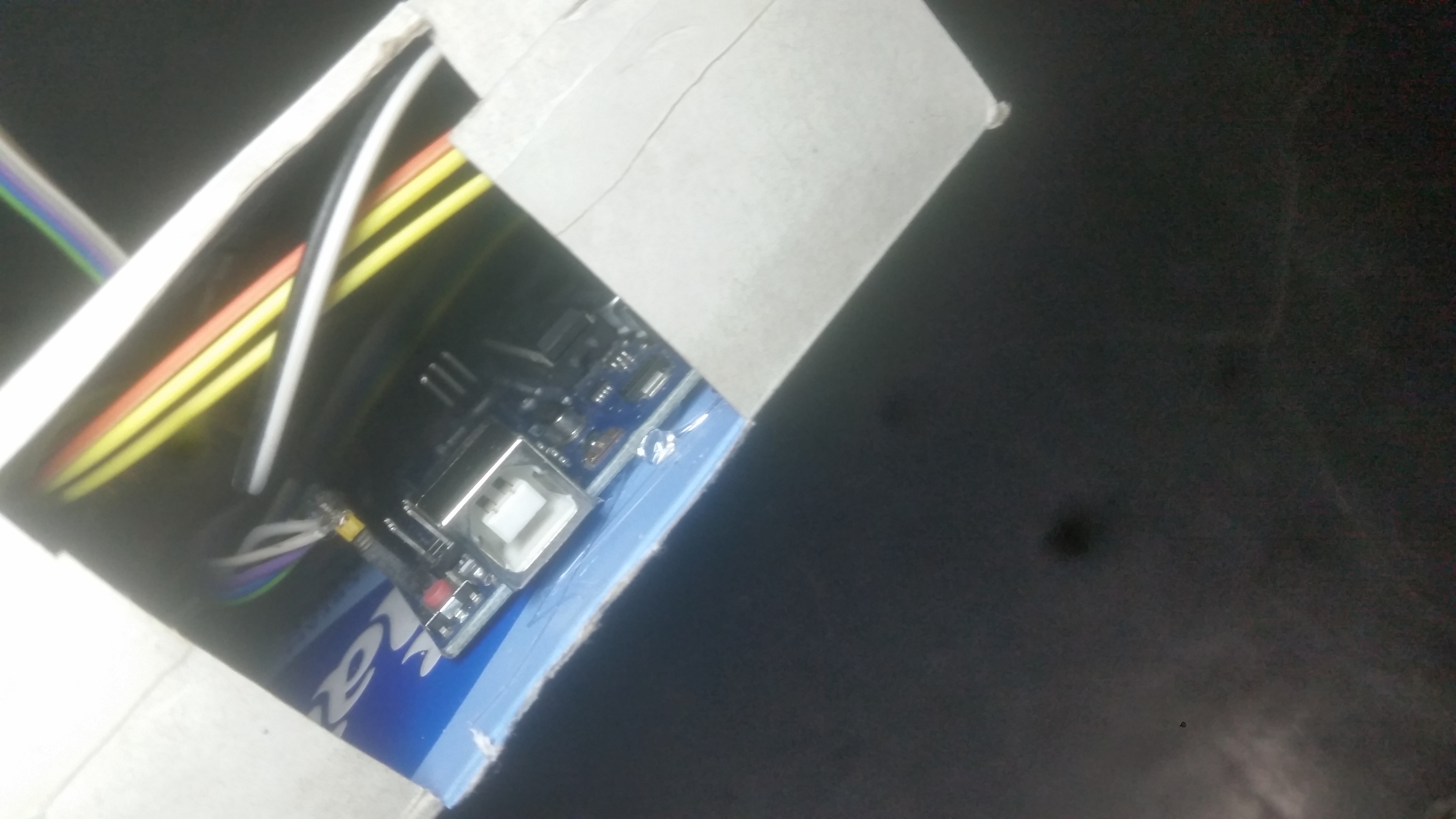 Arduino Automated Car Parking System. : 6 Steps - Instructables