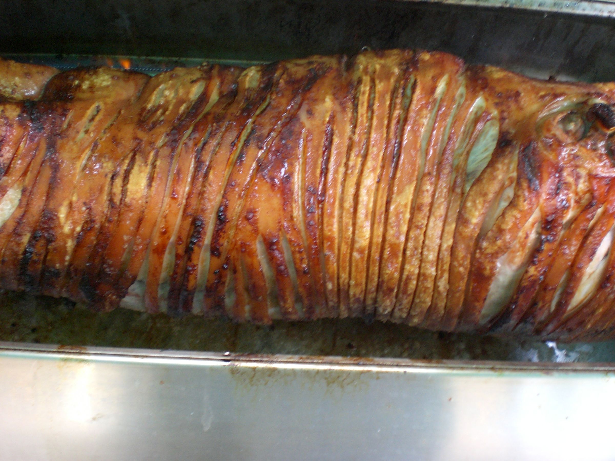 Hog Spit-Roast : 20 Steps (with Pictures) - Instructables