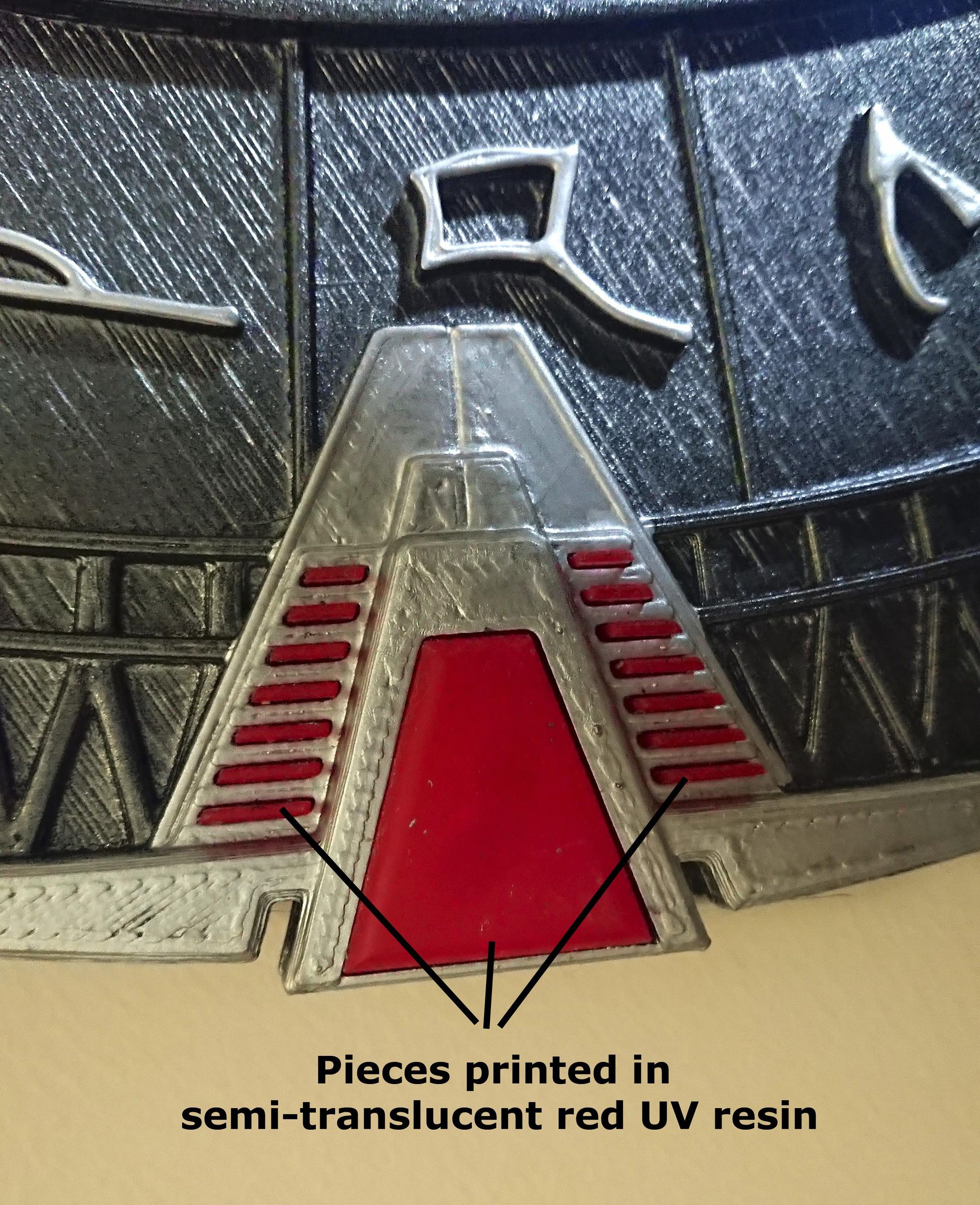 Stargate Mirror With Visual and Sound Effects : 9 Steps (with Pictures ...