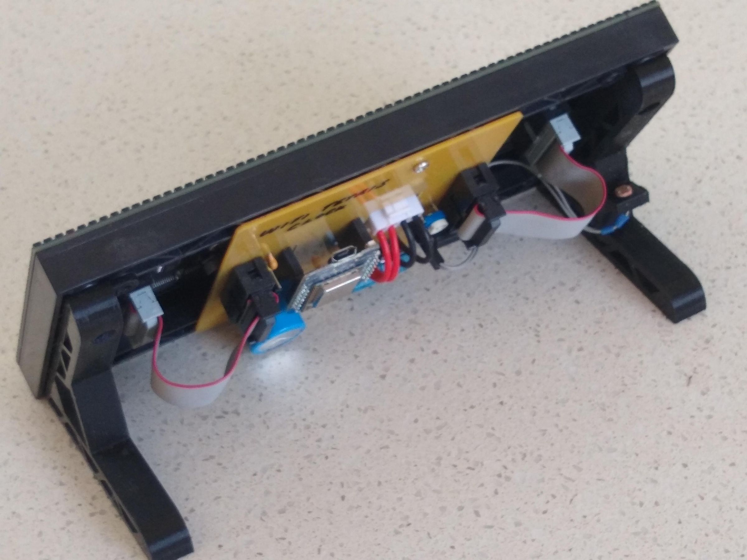 Arduino WiFi Tetris Clock : 8 Steps (with Pictures) - Instructables