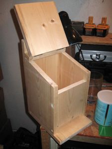 Ladybug House (Updated) : 5 Steps - Instructables