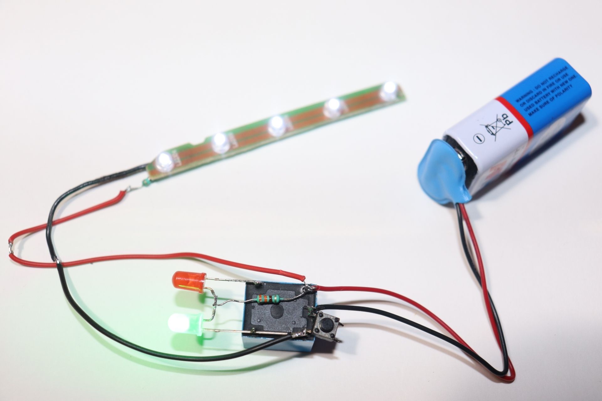 How to Make Short Circuit Protection Circuit : 10 Steps (with Pictures ...
