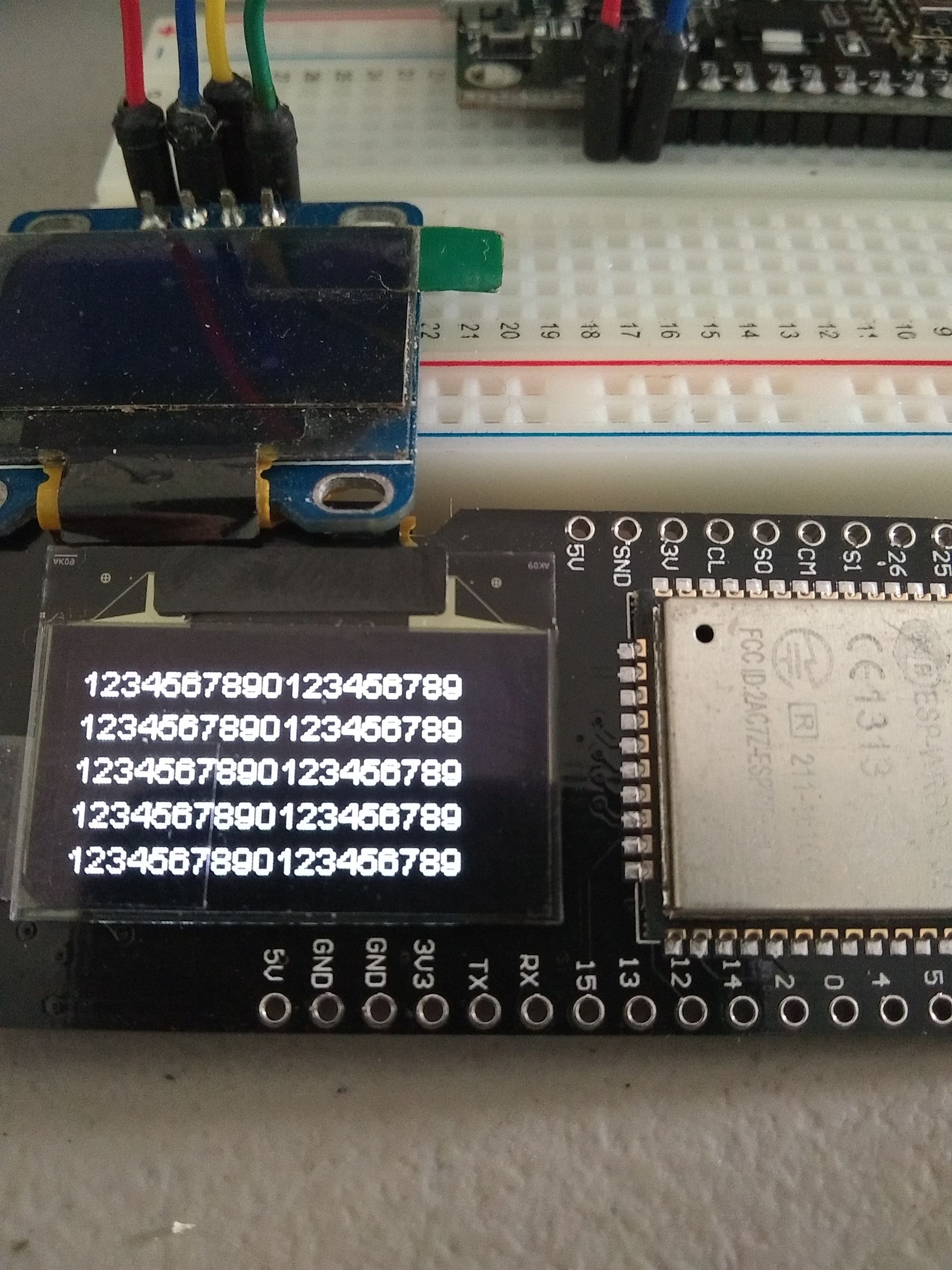ESP32/ESP8266 WIFI Display Using MQTT Protocol : 7 Steps (with Pictures ...