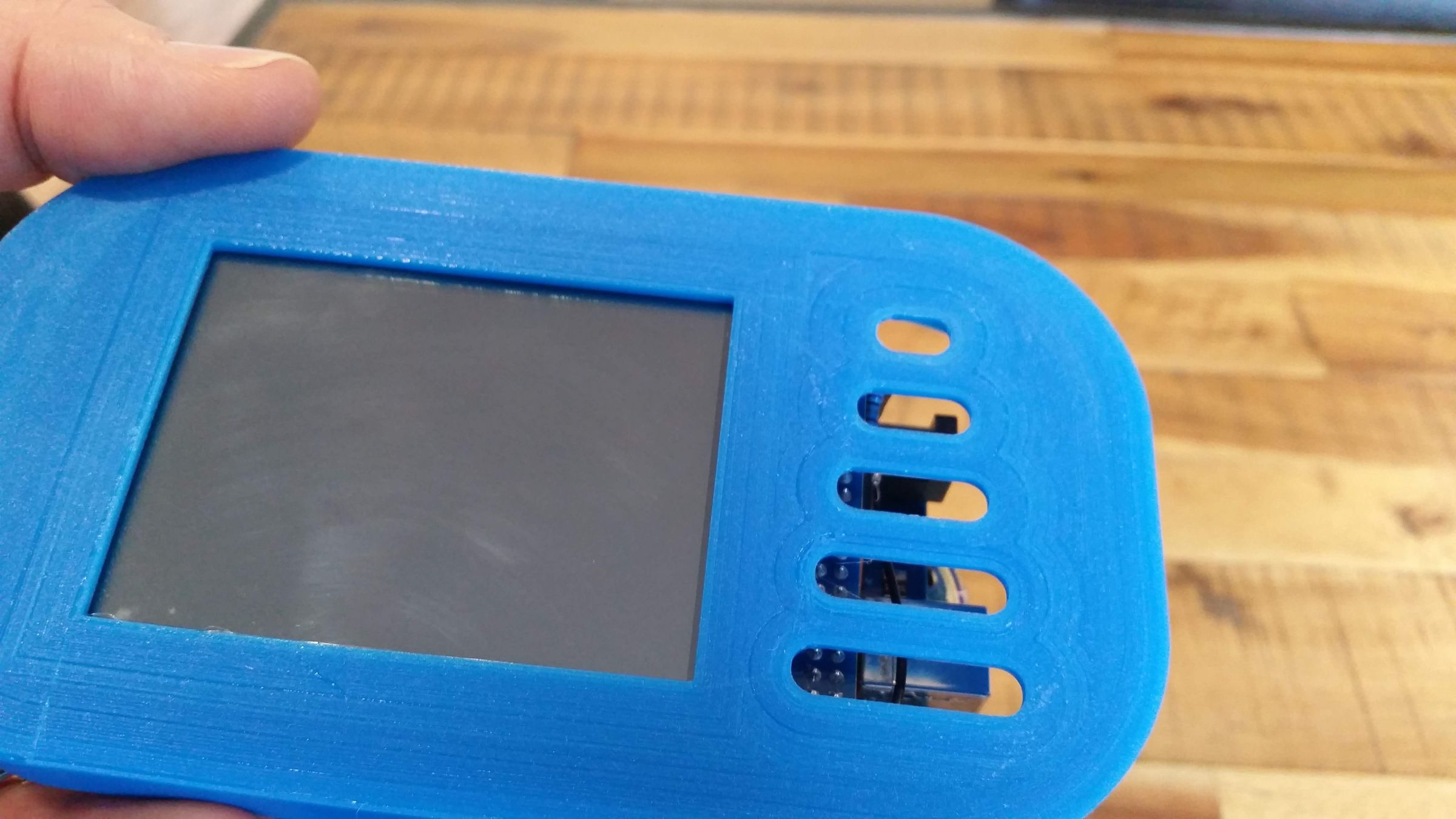 Retro Arcade Clock - Arduino : 6 Steps (with Pictures) - Instructables