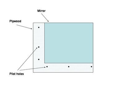 Custom Mirror : 5 Steps (with Pictures) - Instructables