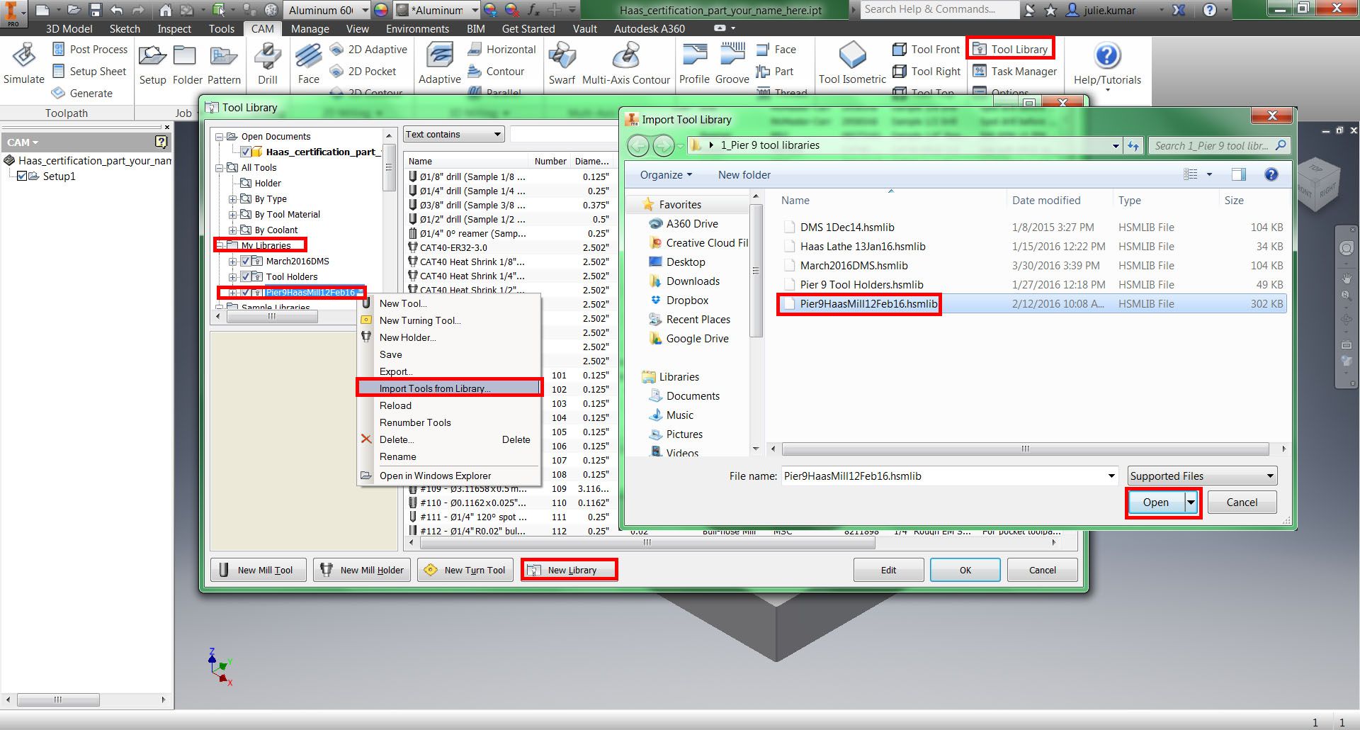Pier 9 Guide: Beginner and Advanced CAM Programming : 51 Steps (with ...