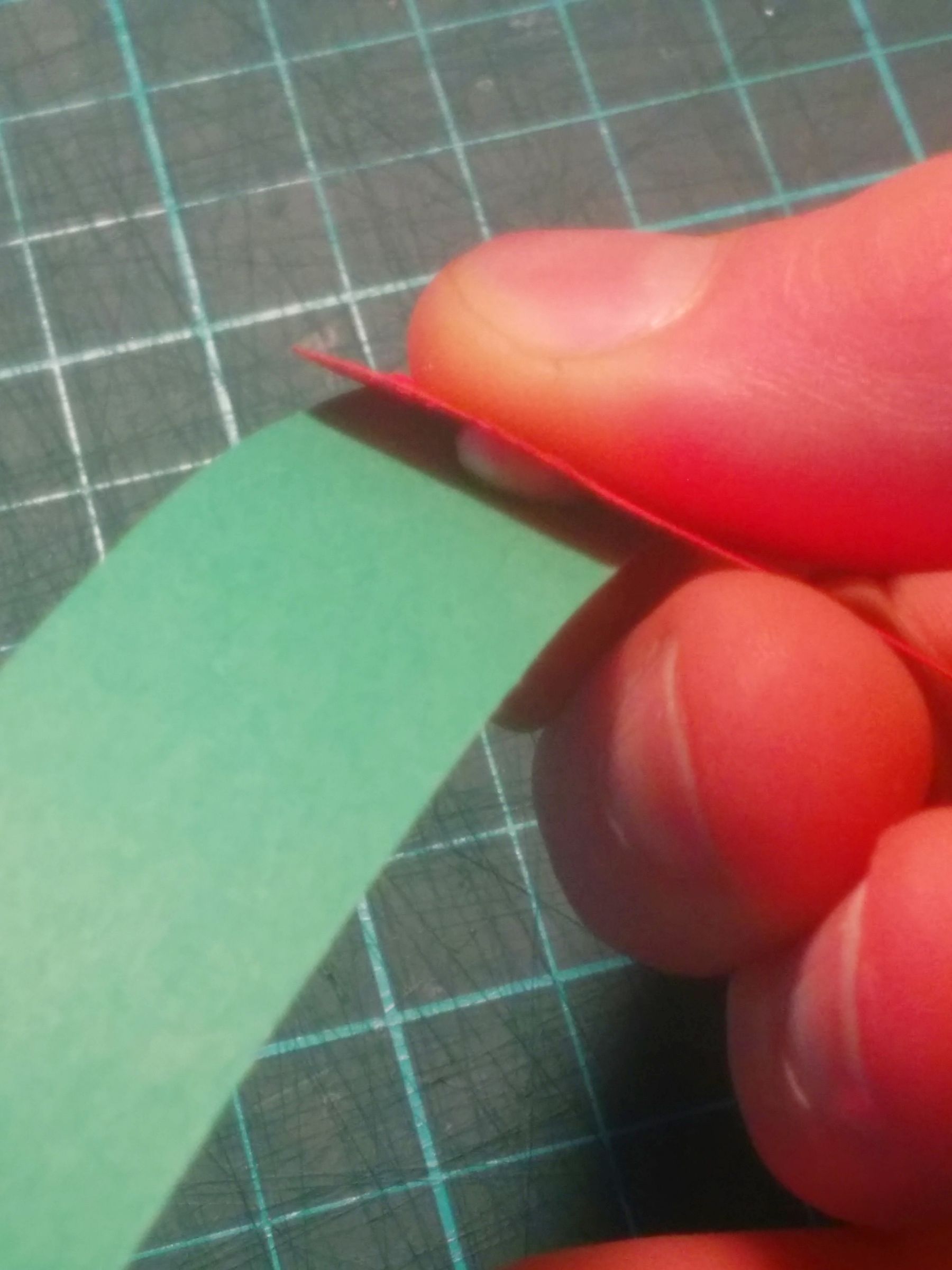 Paper Chinese Finger Trap : 9 Steps (with Pictures) - Instructables