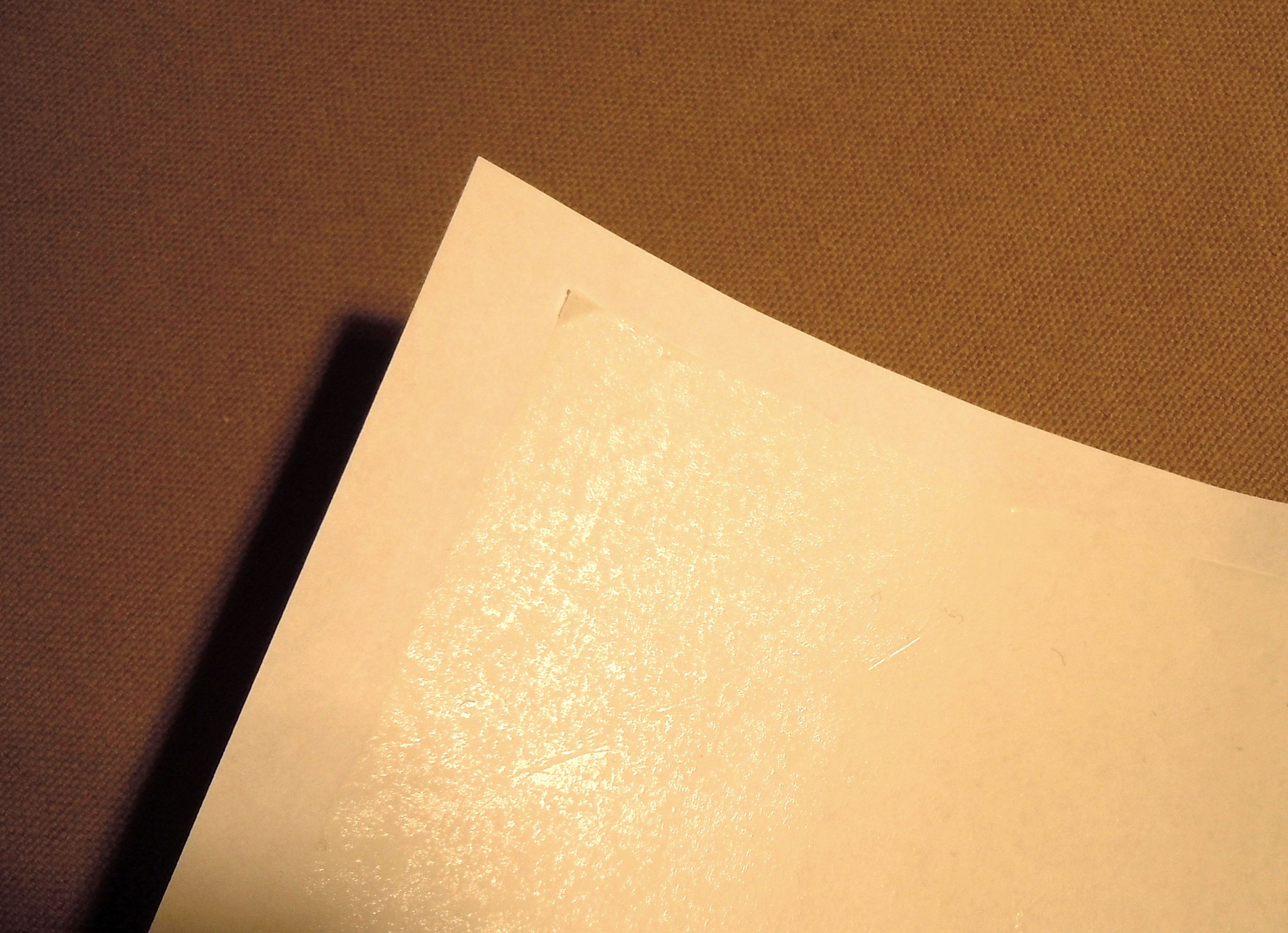 Print Waterproof Plastic Maps : 12 Steps (with Pictures) - Instructables