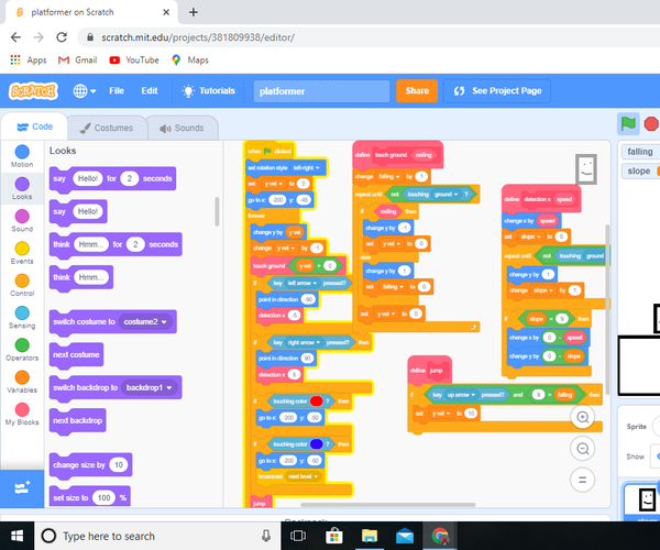 Classroom Projects With Scratch Instructables
