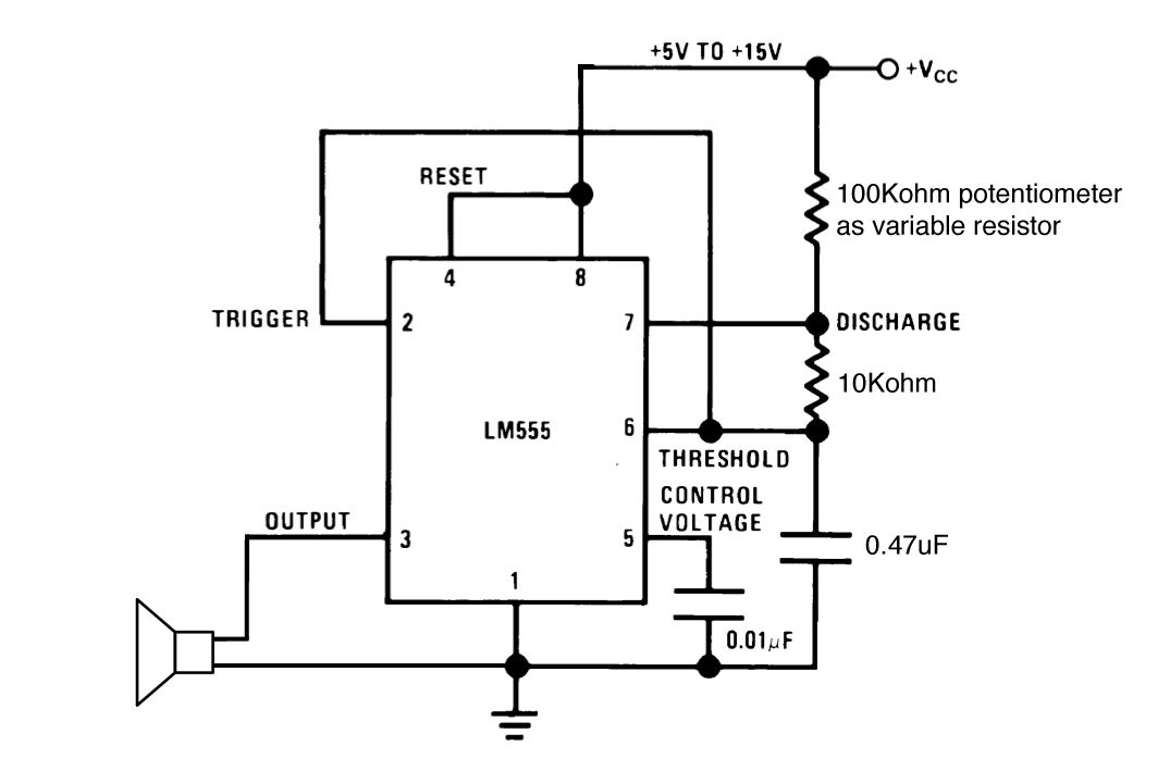 555 Timer : 8 Steps (with Pictures) - Instructables