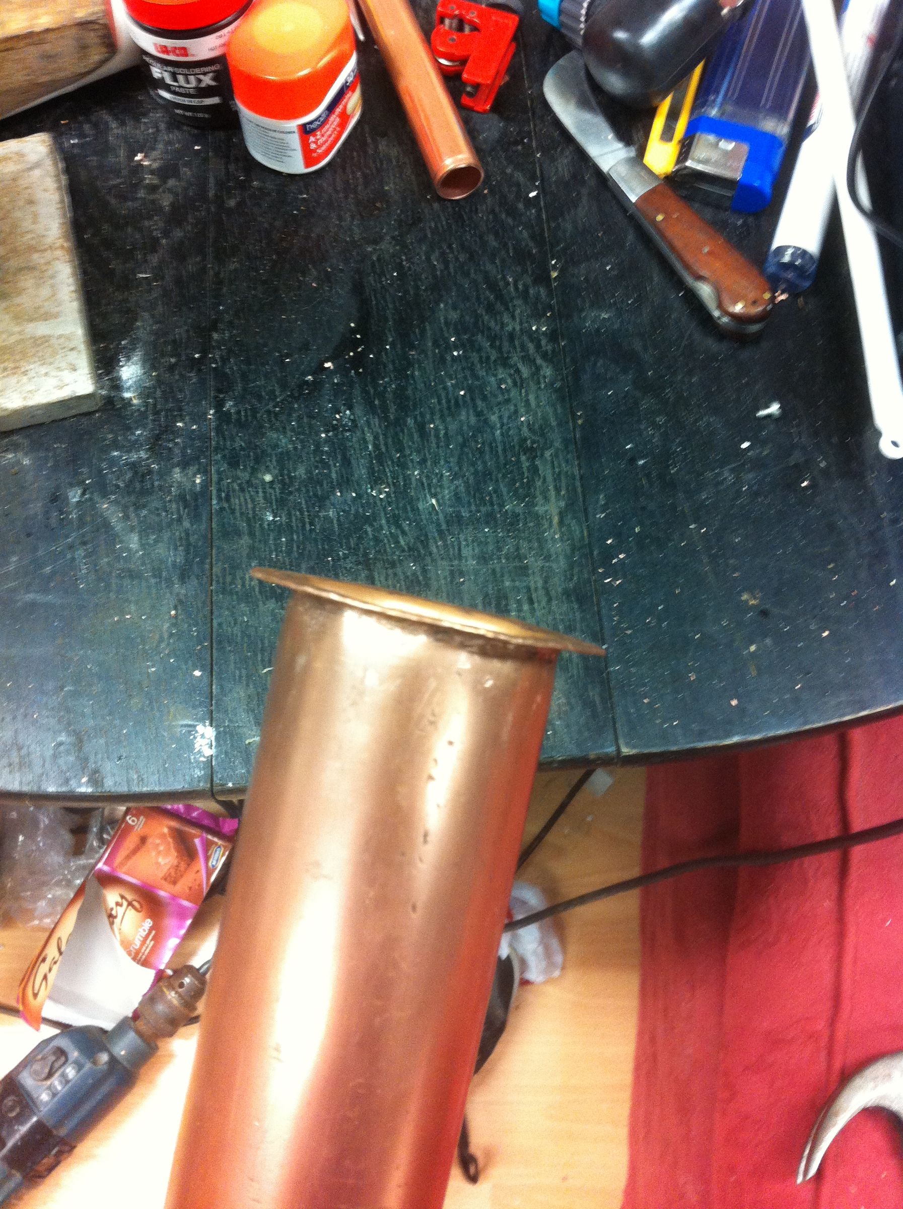 Build a Keg Still for Whiskey (Pot Still Design) : 12 Steps - Instructables