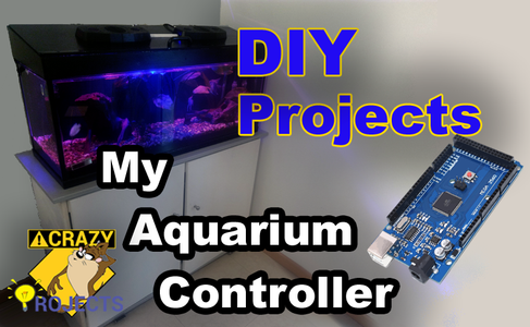 DIY Projects - My Aquarium Controller : 4 Steps - Instructables