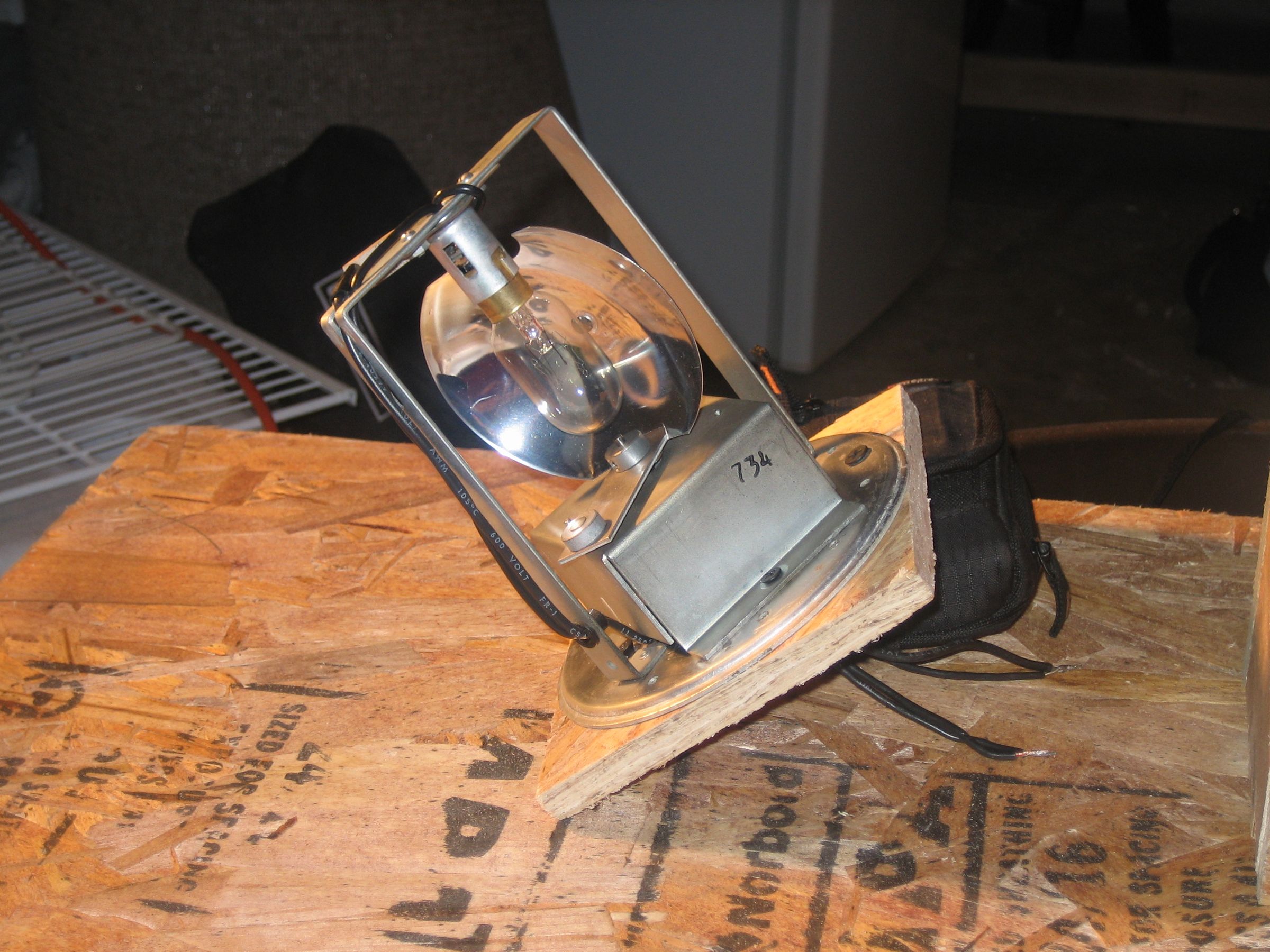 Hockey Themed Goal Light : 6 Steps (with Pictures) - Instructables