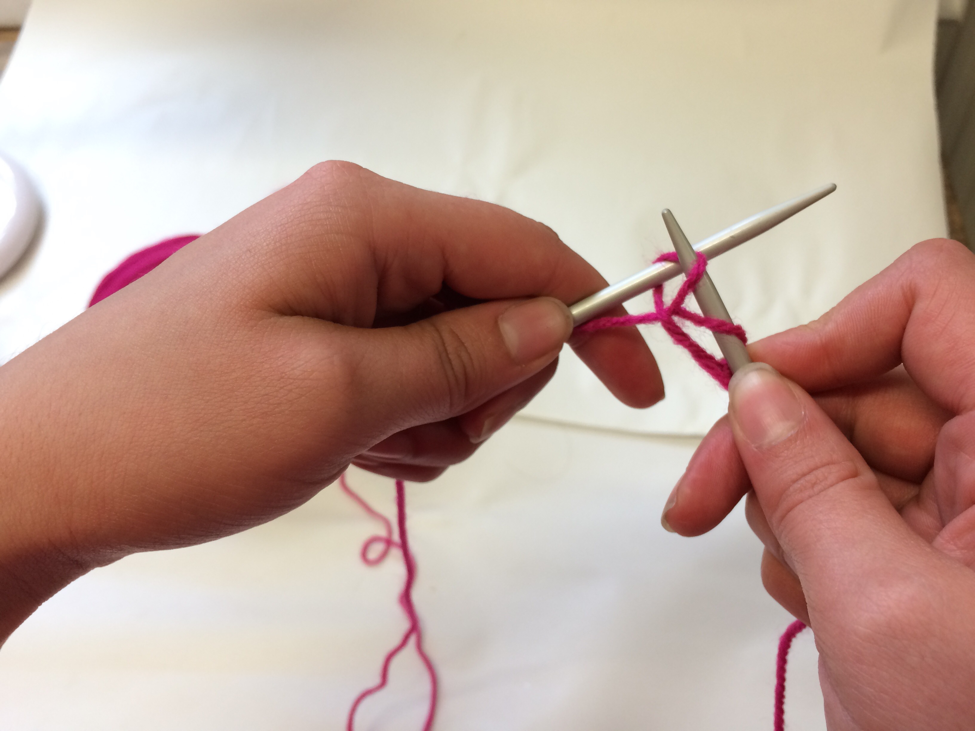 Knitting for Left-handers : 4 Steps (with Pictures) - Instructables