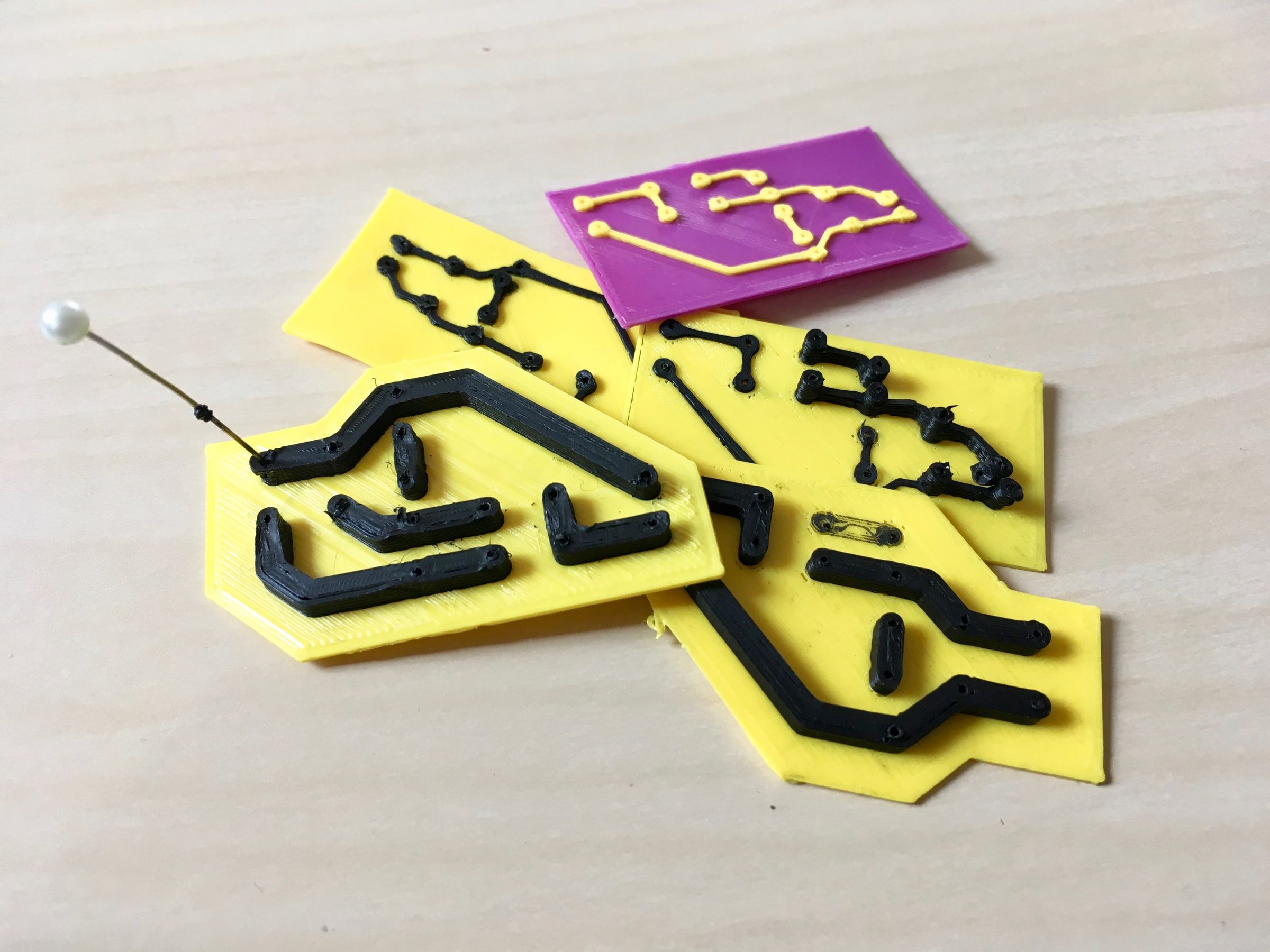 3D Printed PCB : 9 Steps (with Pictures) - Instructables