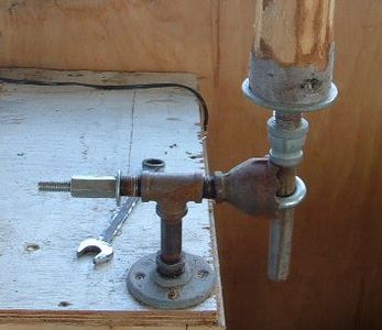 DIY Carving Vise : 5 Steps - Instructables