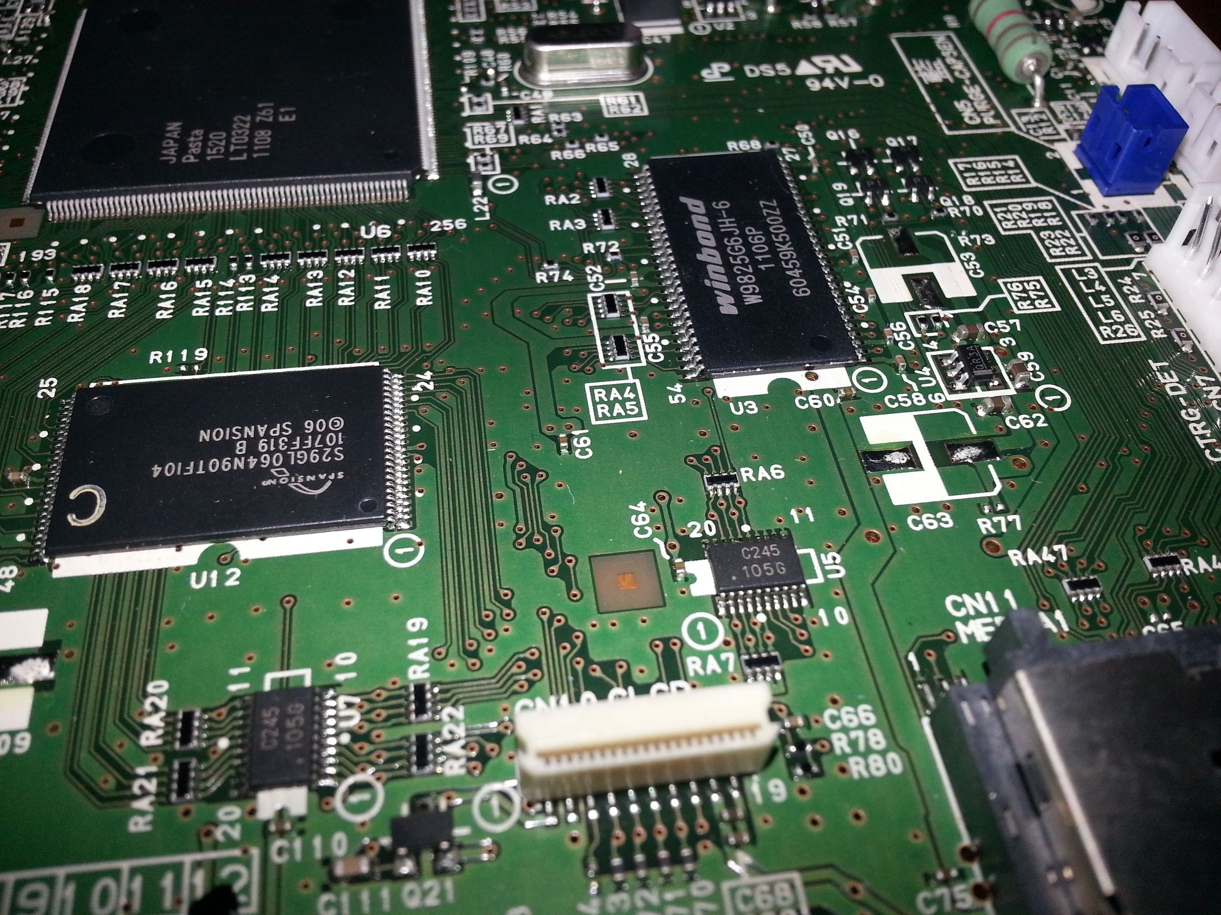 Salvaging Liquid Crystal Displays (LCDs) : 15 Steps (with Pictures ...