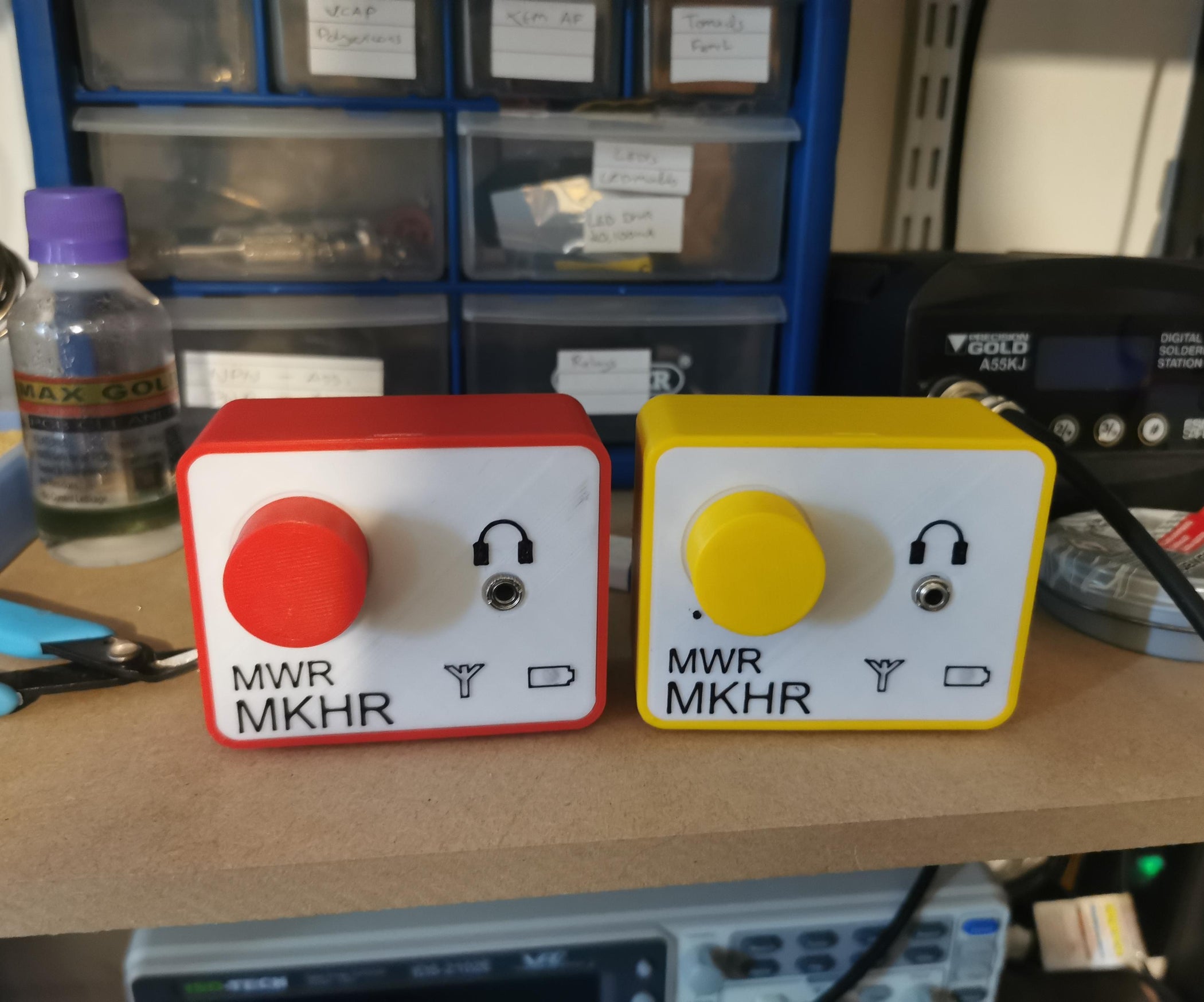 Mini Web Radio (ESP32) : 7 Steps (with Pictures) - Instructables