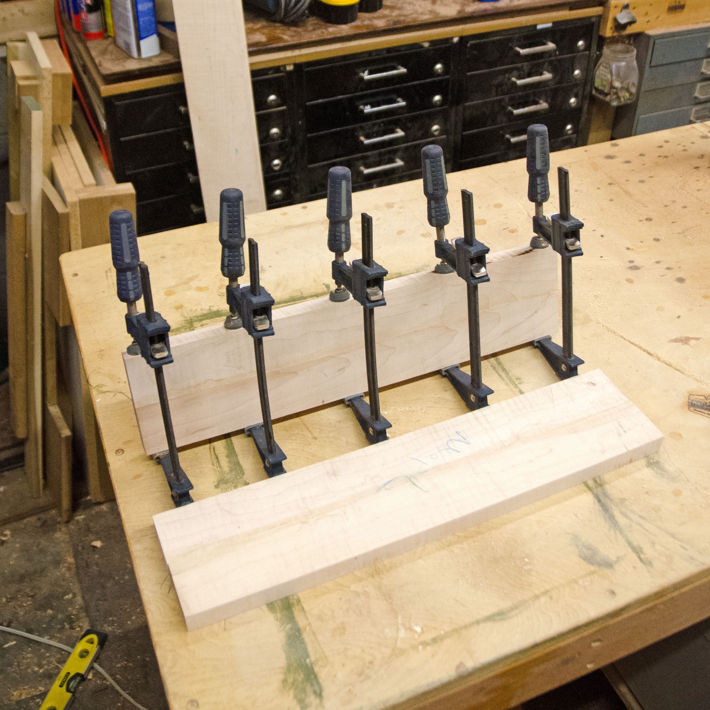 Magnetic Knife Rack | a DIY Tutorial : 5 Steps (with Pictures ...