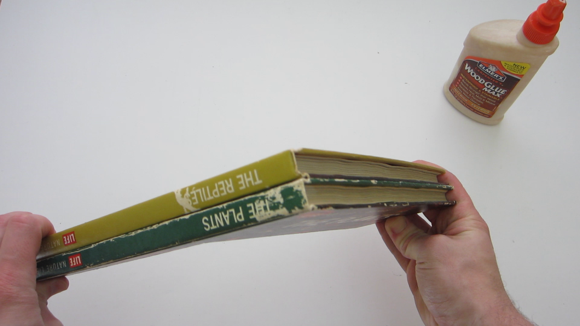 Multi-Book Secret Storage Compartment : 6 Steps (with Pictures ...