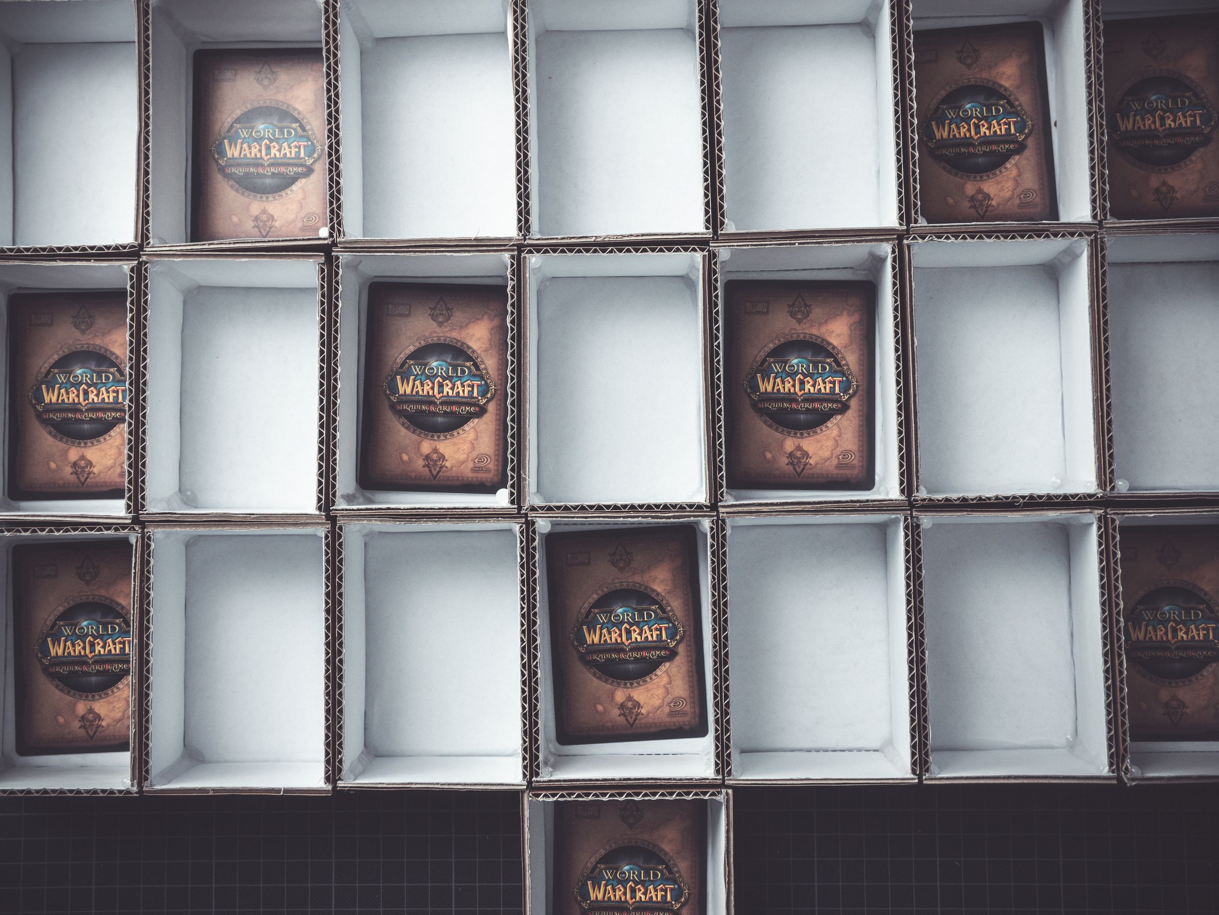 Card Sorter for a Trading Card Machine (Update 2019-01-10) : 12 Steps ...