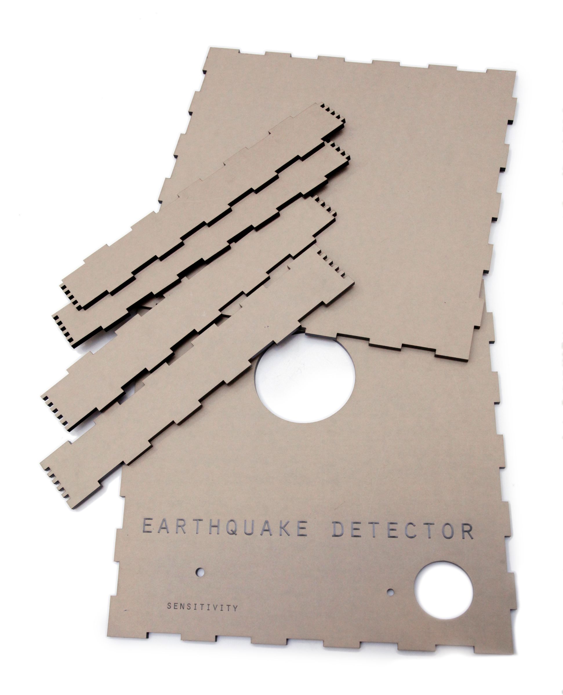 Earthquake Detector : 13 Steps (with Pictures) - Instructables