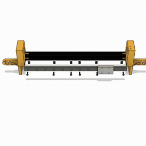 Cnc Plotter 3d Printed Mostly 10 Steps With Pictures Instructables